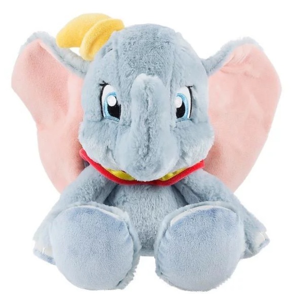 Disney | Toys | Disney Dumbo Parks Big Feet Foot Plush | Poshmark